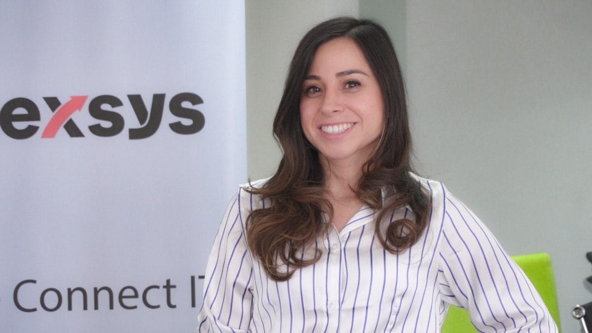 Daniela Jurado, la nueva directora comercial de Nexsys México - ITSitio