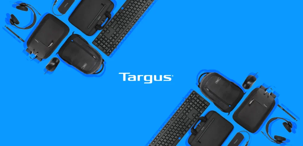 Intermaco incorpora la marca de accesorios y periféricos Targus - ITSitio