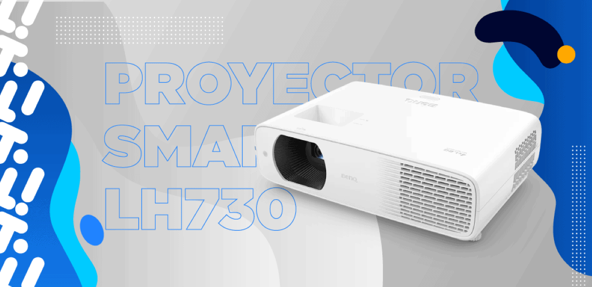 Probamos el Proyector 4LED LH730 de BenQ - ITSitio