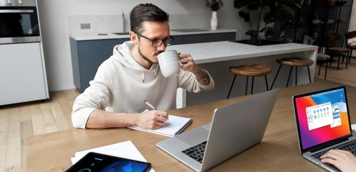 Cómo proteger sus equipos y datos cuando trabaja remoto - ITSitio