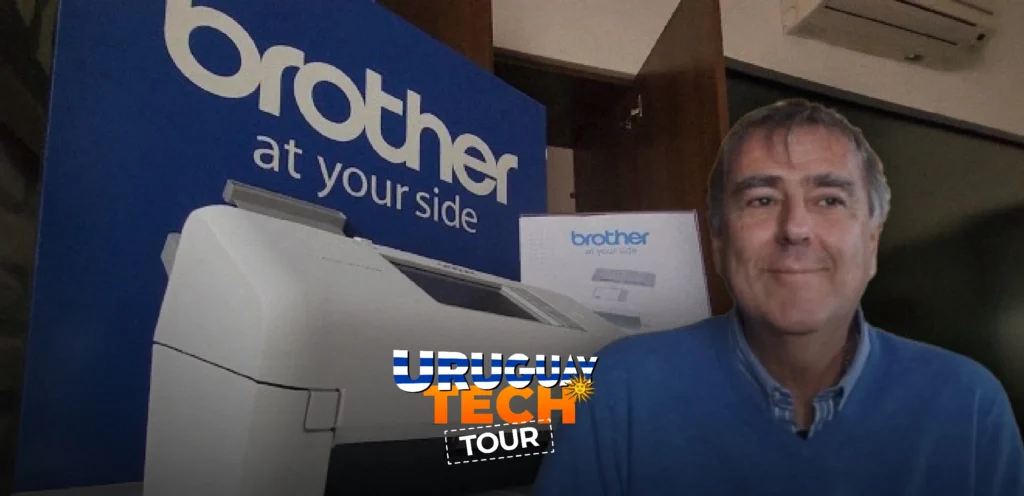#TechTourUruguay Starcenter: “Brother fue el encastre perfecto para sumar impresoras en retail y ...