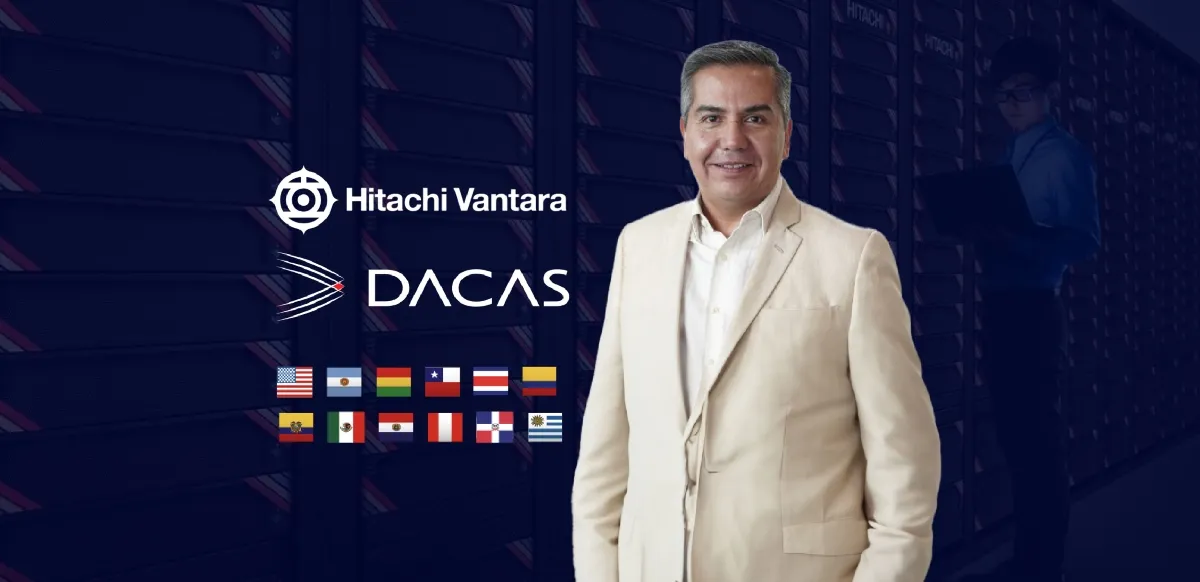 HITACHI VANTARA-DACAS presentan Hitachi Data Protection Suite y Hitachi ...