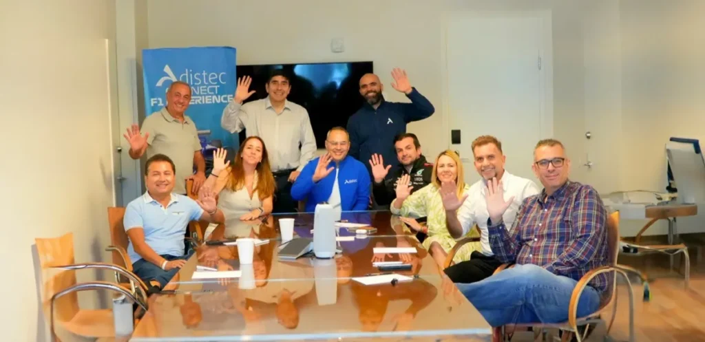 Cobertura exclusiva de Adistec 2024