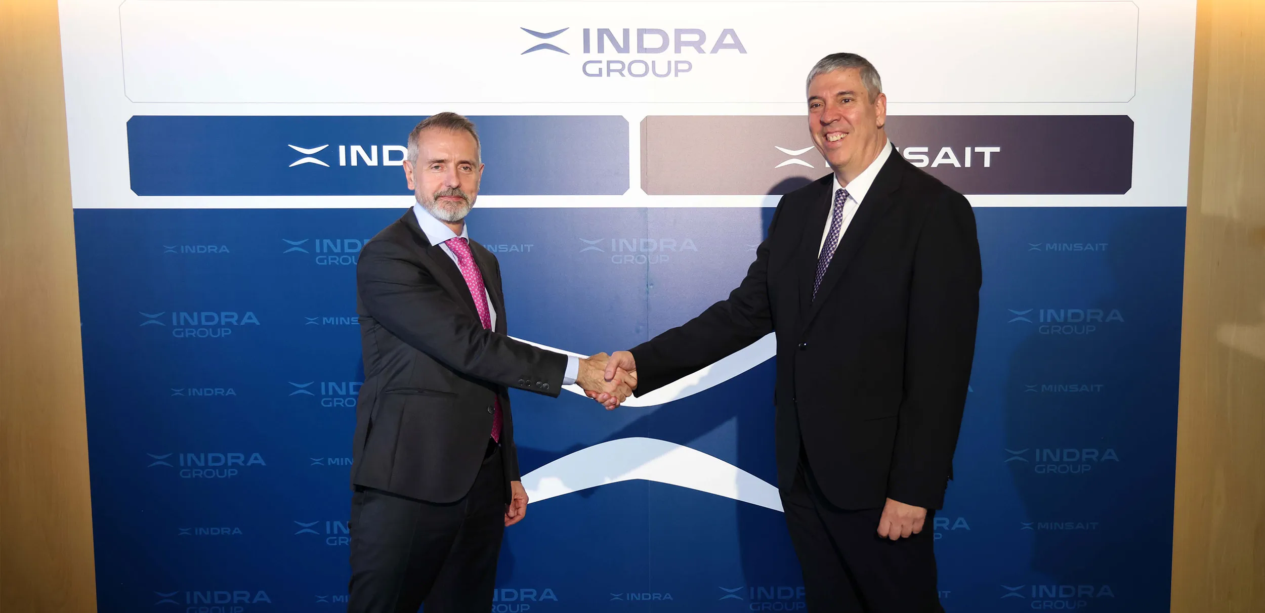 Anuncian el lanzamiento de Indra Group como nueva marca corporativa ...