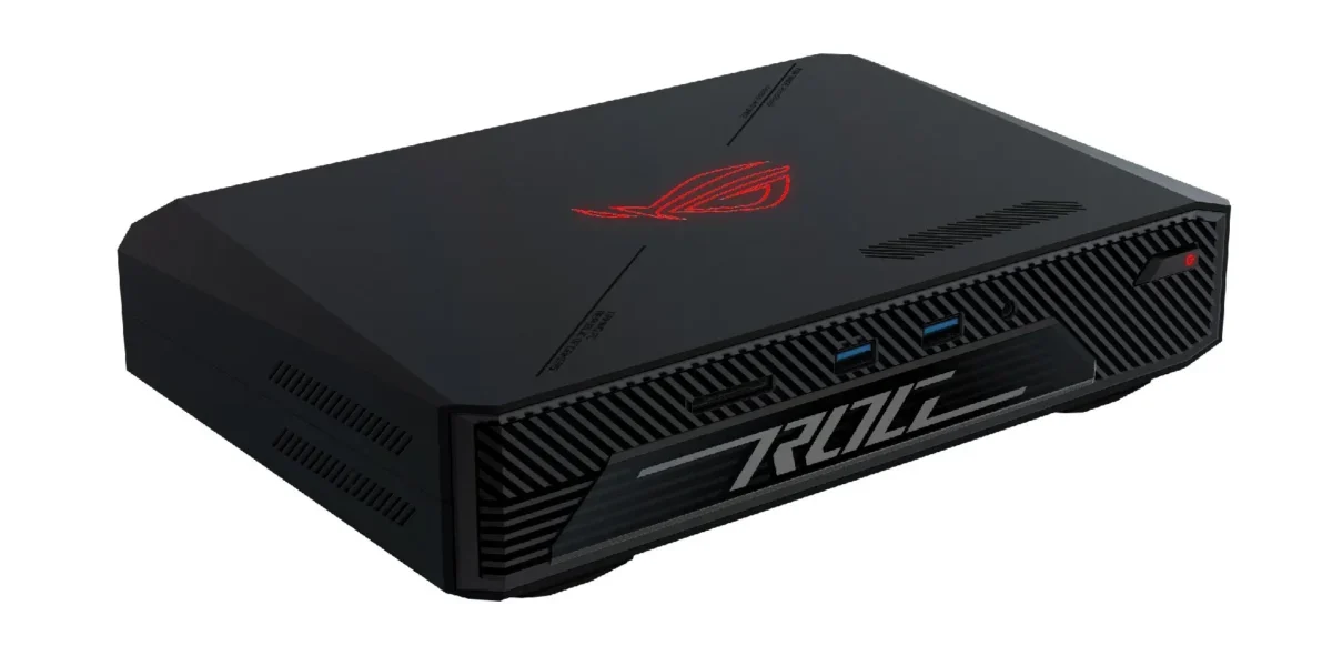 ASUS Republic of Gamers lanza la primer ROG NUC - ITSitio