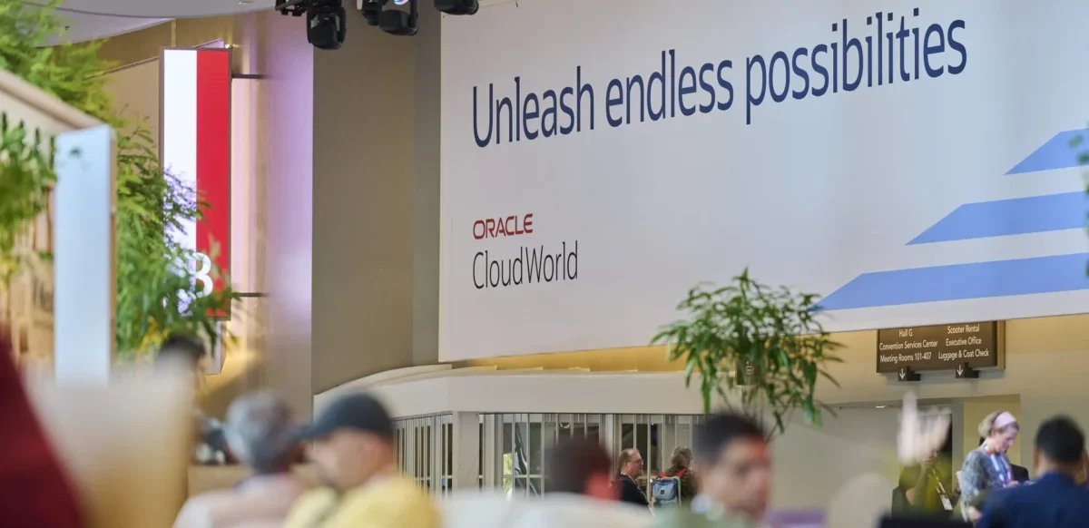 Oracle anuncia aplicaciones inteligentes y nuevas funciones basadas en ...