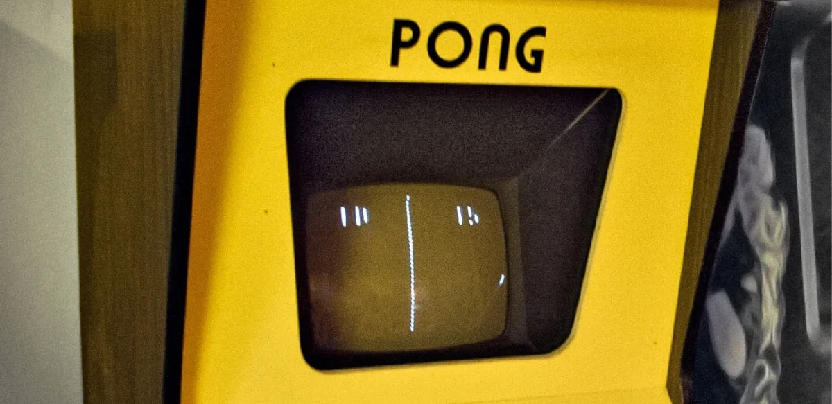 Pong: el juego que encendió la chispa de una industria global - ITSitio
