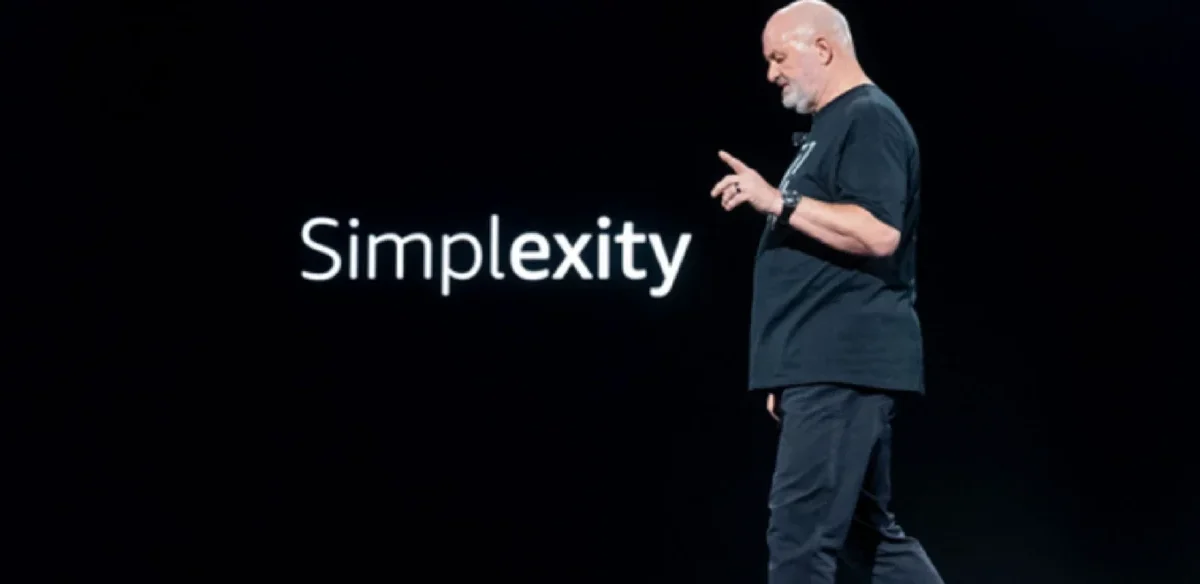 ¿Has oído hablar alguna vez de “simplexity”? - ITSitio
