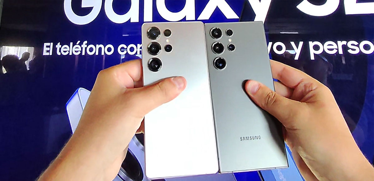 Galaxy S25 Ultra vs. Galaxy S24 Ultra: cuáles son los cambios del nuevo smartphone tope de gama ...