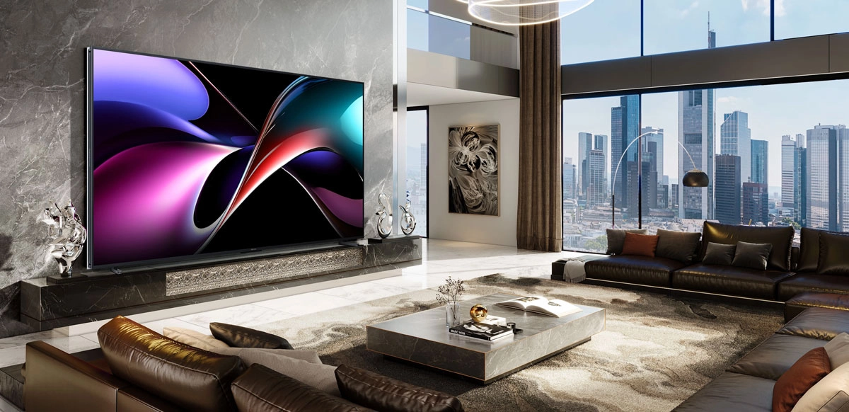 Las TVs más innovadoras del CES 2025: LG, Samsung, TCL y Hisense marcan la pauta tecnológica ...