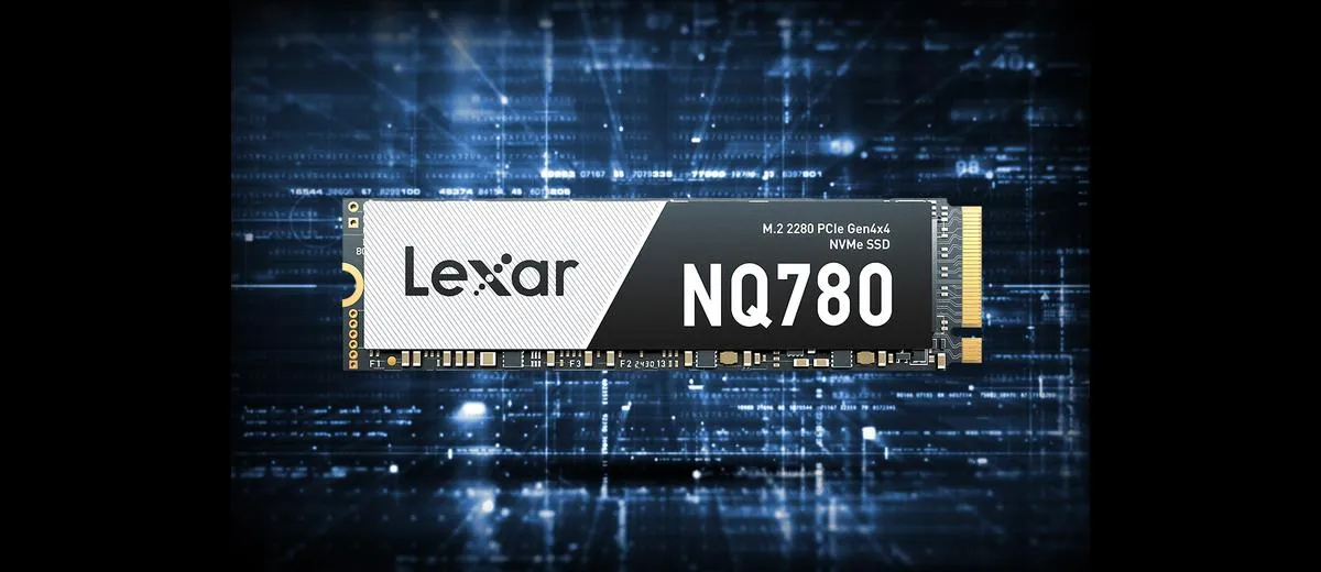 Lexar lanza nueva línea de SSD PCIe 4.0 para mejorar la experiencia de ...