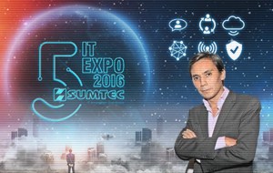 Jorge Lay Castro de SUMTEC: "SUMTEC ITEXPO permite a los resellers ...
