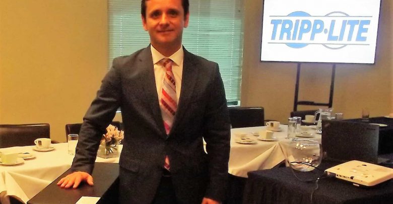 Tripp Lite presenta nuevas soluciones en Perú - ITSitio Tripp Lite presenta nuevas soluciones en Perú - ITSitio